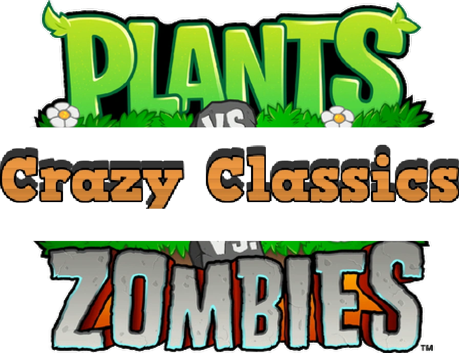 Plants vs. Zombies: Crazy Classics | Plants vs. Zombies Character ...