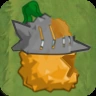 Knight Durian | Plants vs. Zombies Character Creator Wiki | Fandom