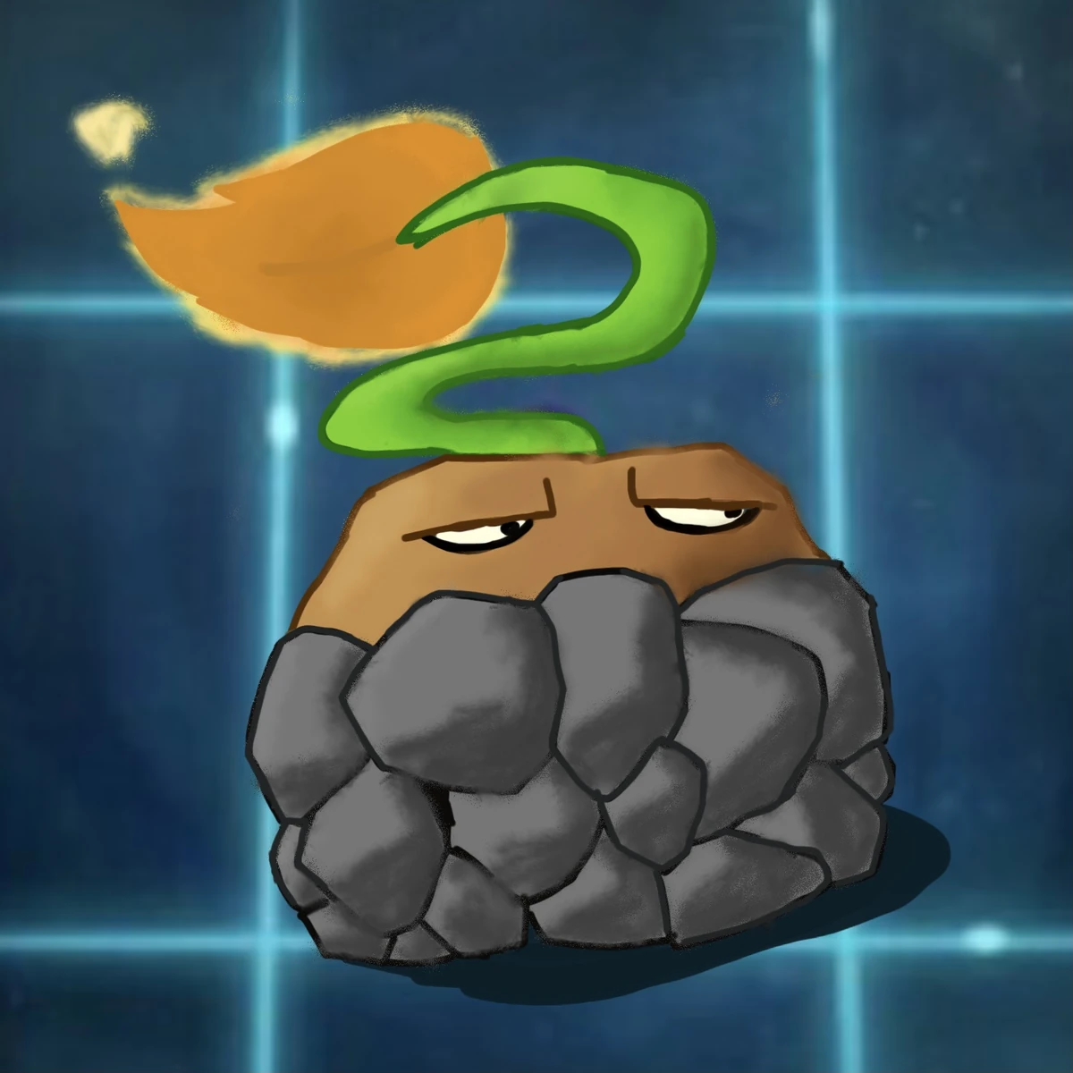 Granut | Plants vs. Zombies Character Creator Wiki | Fandom