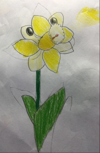 Daffosneeze | Plants vs. Zombies Character Creator Wiki | Fandom