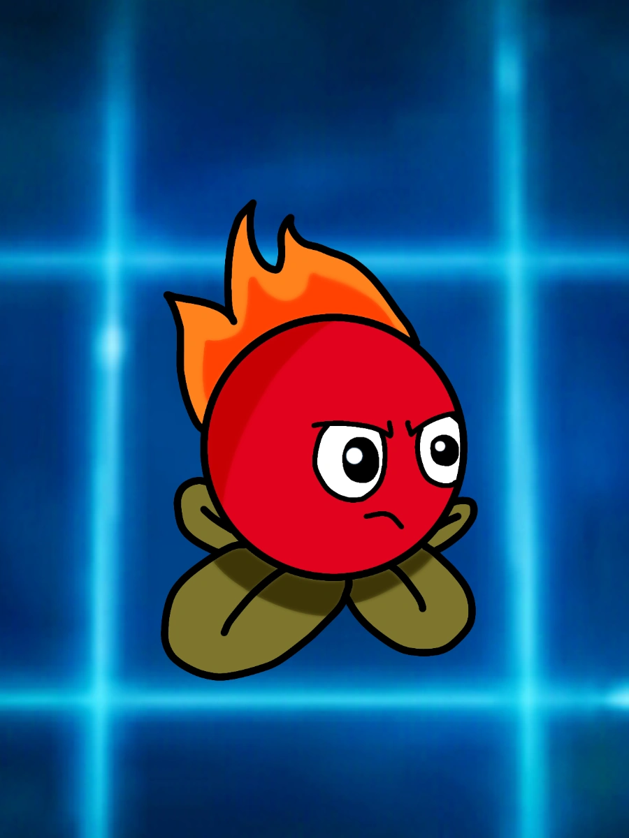 Fire Currant | Plants vs. Zombies Character Creator Wiki | Fandom