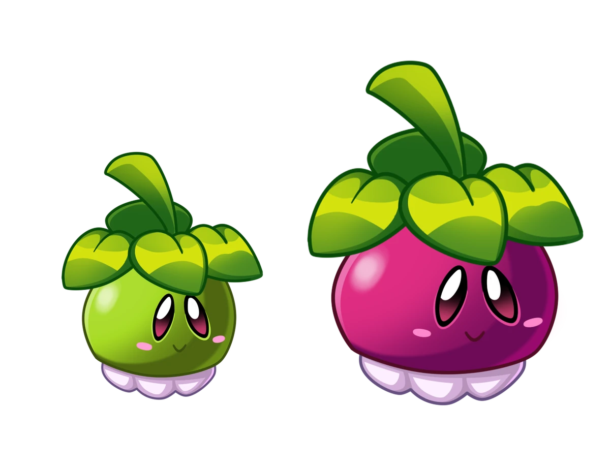Mangostream | Plants vs. Zombies Character Creator Wiki | Fandom