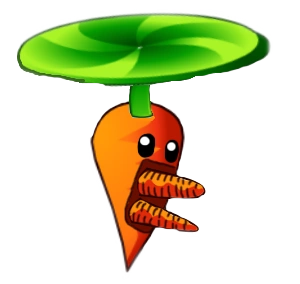 Propeller Carrot | Plants vs. Zombies Character Creator Wiki | Fandom