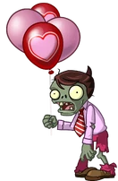Valenbrainz Flag Zombie (PvZH) | Plants vs. Zombies Character Creator ...