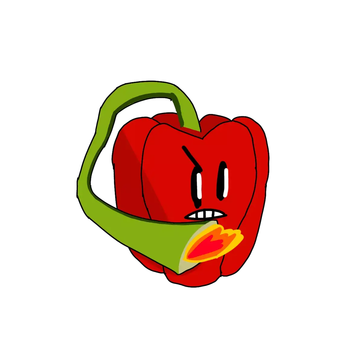 Pepper-Thrower | Plants vs. Zombies Character Creator Wiki | Fandom