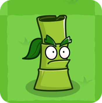 Bamboo Shoot (Gone Rogue) | Plants vs. Zombies Character Creator Wiki ...