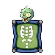 X-Ray Zombie | Plants vs. Zombies Character Creator Wiki | Fandom