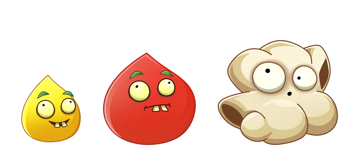 Popcorn (PvZ2) | Plants vs. Zombies Character Creator Wiki | Fandom