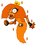 Lavaria | Plants vs. Zombies Character Creator Wiki | Fandom