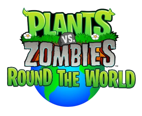 Plants vs. Zombies: Round the World | Plants vs. Zombies Character ...