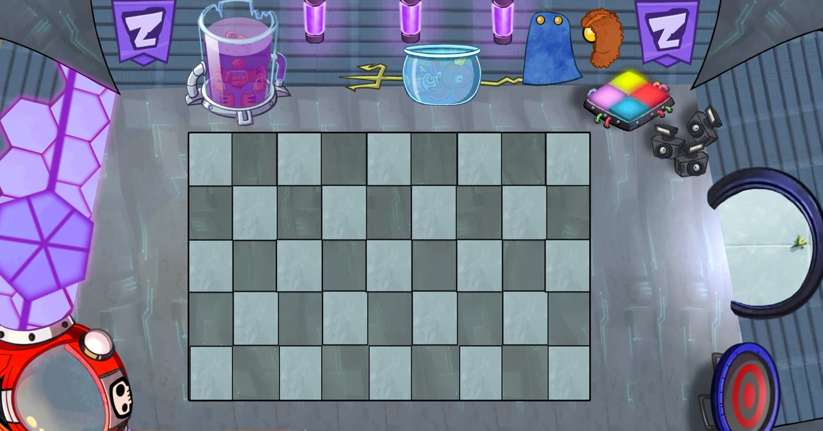 Hero Hideout | Plants vs. Zombies Character Creator Wiki | Fandom