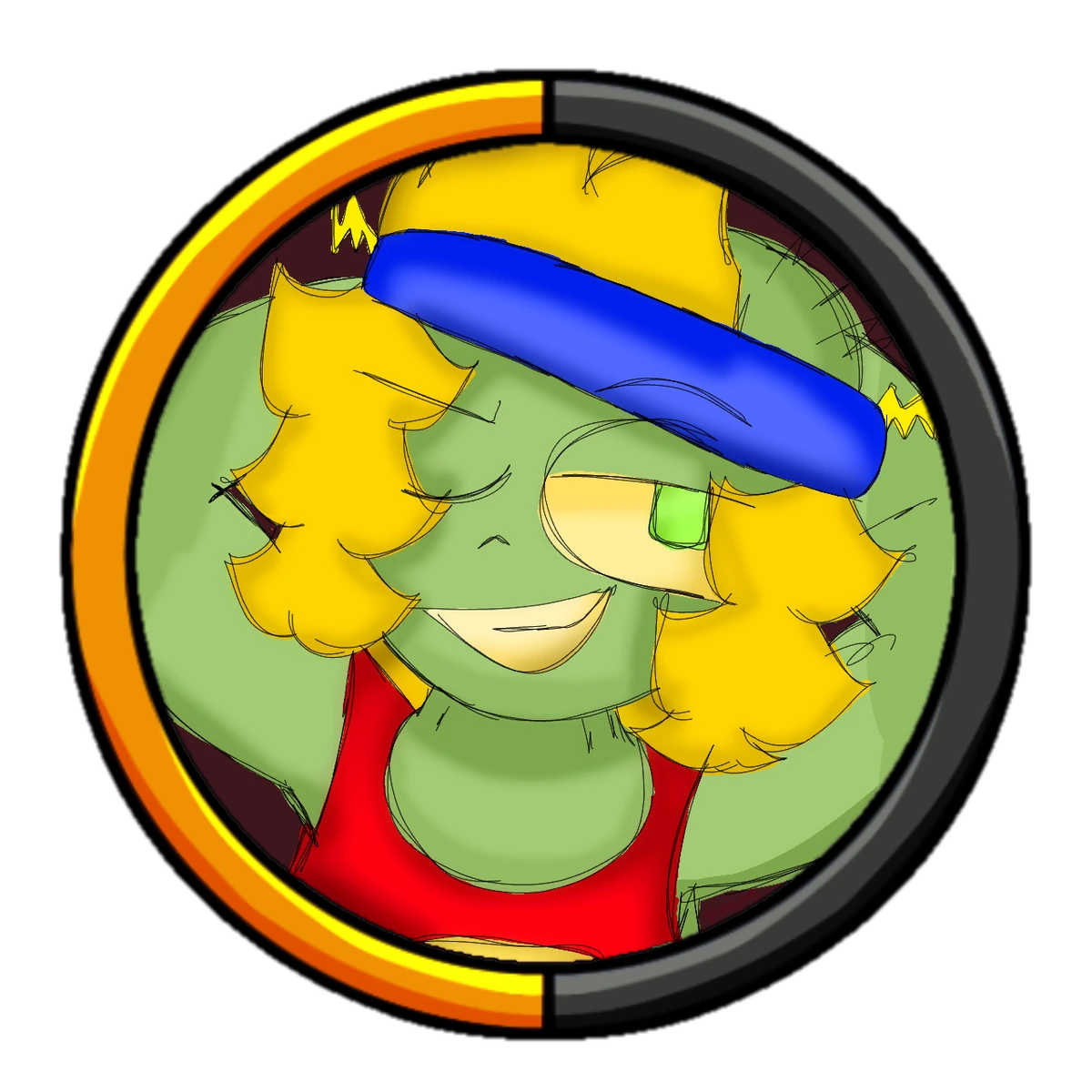 Lighty Lightinger | Plants vs. Zombies Character Creator Wiki | Fandom