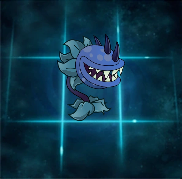 Shadow Chomper | Plants vs. Zombies Character Creator Wiki | Fandom
