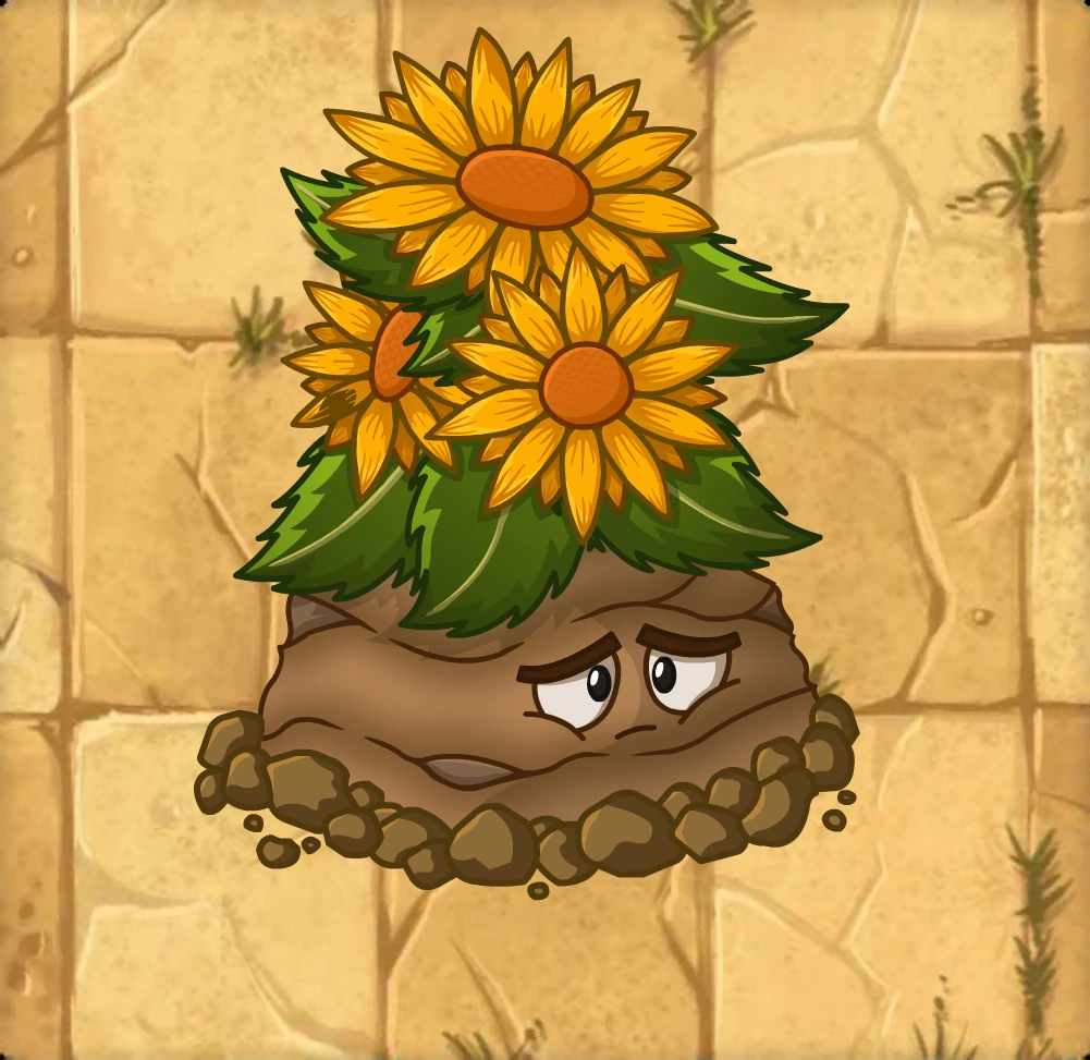 Throwing Suntichoke | Plants vs. Zombies Character Creator Wiki | Fandom