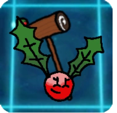 Hammer Holly | Plants vs. Zombies Character Creator Wiki | Fandom