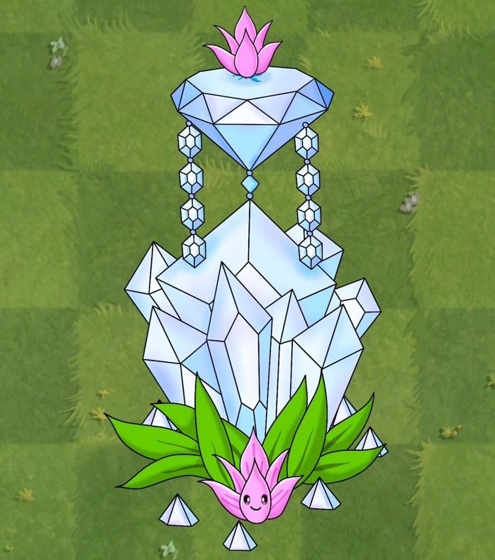 Diamond Bloom | Plants vs. Zombies Character Creator Wiki | Fandom