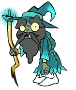 Wizard (Plants vs. Zombies: Garden Warfare) | Plants vs. Zombies ...