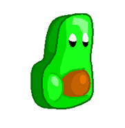 Avocado Shooter | Plants vs. Zombies Character Creator Wiki | Fandom