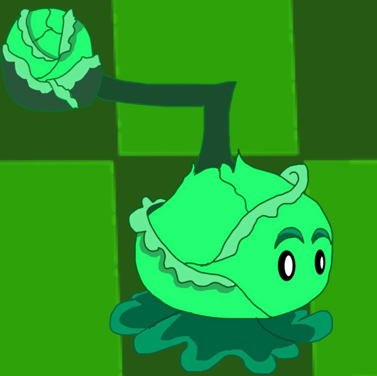 Cabbage Pult Plants Vs Zombies Weird Mario Enemies — Name: