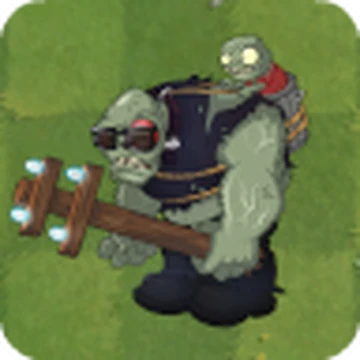 Planten Vs Zombies Giga Zombies