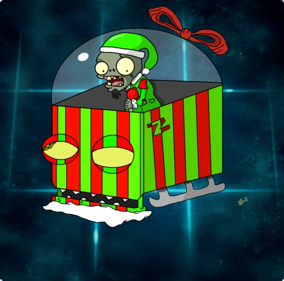 Feastive Fanatic Zombie | Plants vs. Zombies Character Creator Wiki ...