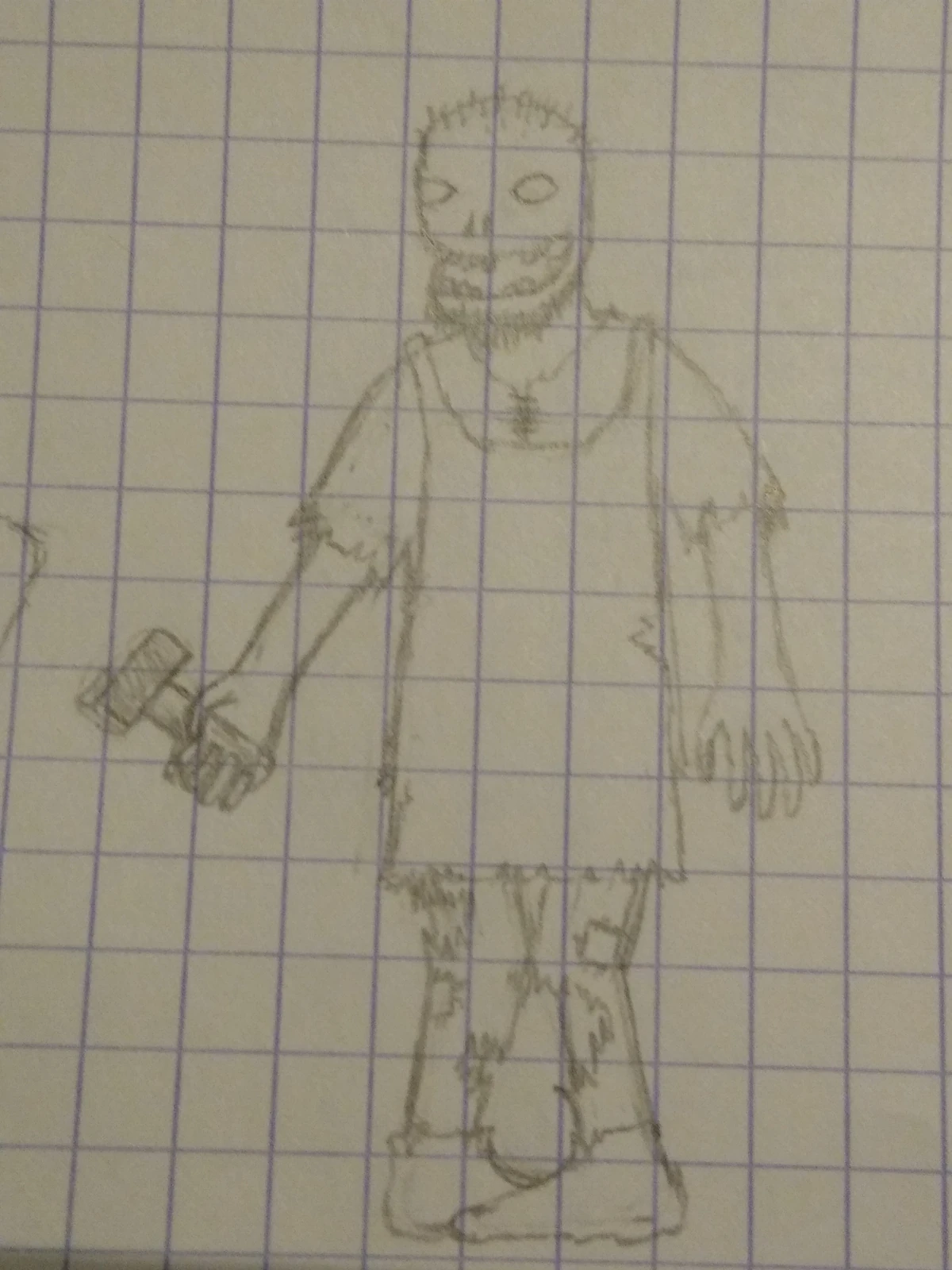 Blacksmith Zombie (Timeless) | Plants vs. Zombies Character Creator ...