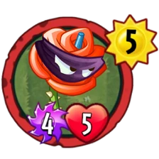 Ninja Rose | Plants vs. Zombies Character Creator Wiki | Fandom