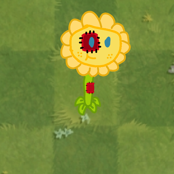 Stuffy flower(PvZ2) | Plants vs. Zombies Character Creator Wiki | Fandom