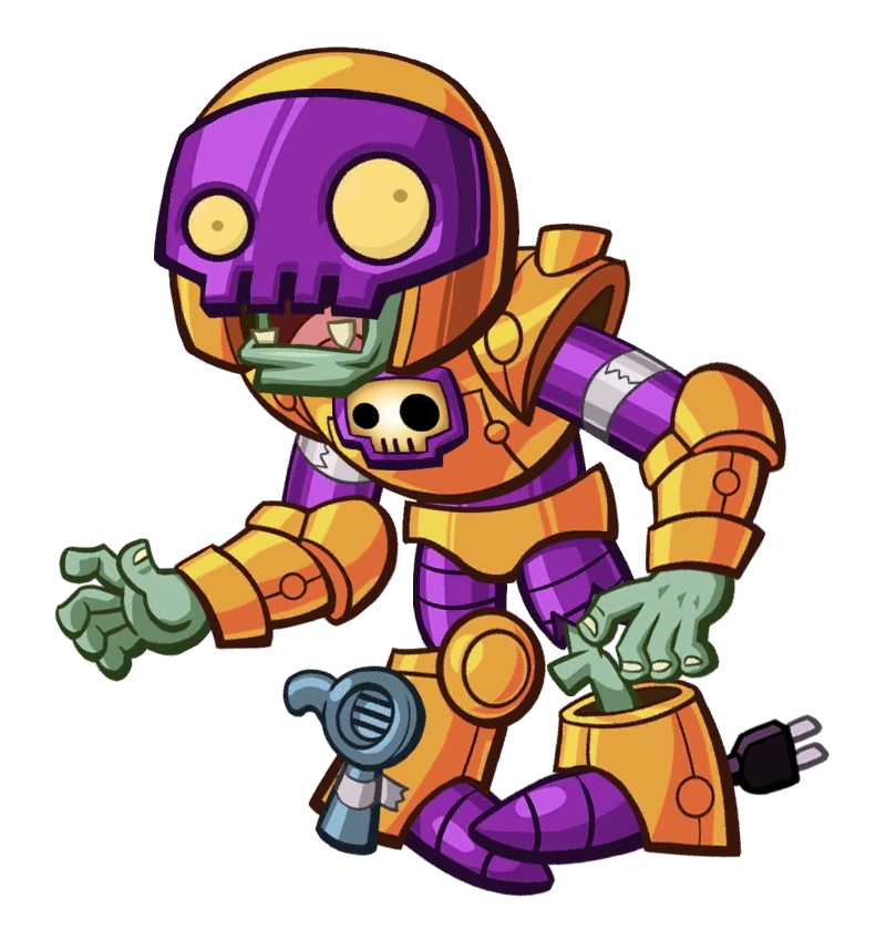 Rustbolt (PvZ:LW) | Plants vs. Zombies Character Creator Wiki | Fandom
