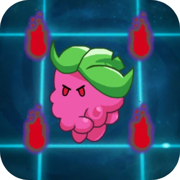 Demon Berry | Plants vs. Zombies Character Creator Wiki | Fandom