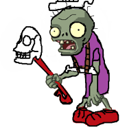 Meteor Zombie | Plants vs. Zombies Character Creator Wiki | Fandom