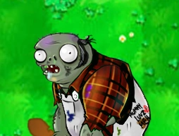 Hungry Zombie | Plants vs. Zombies Character Creator Wiki | Fandom