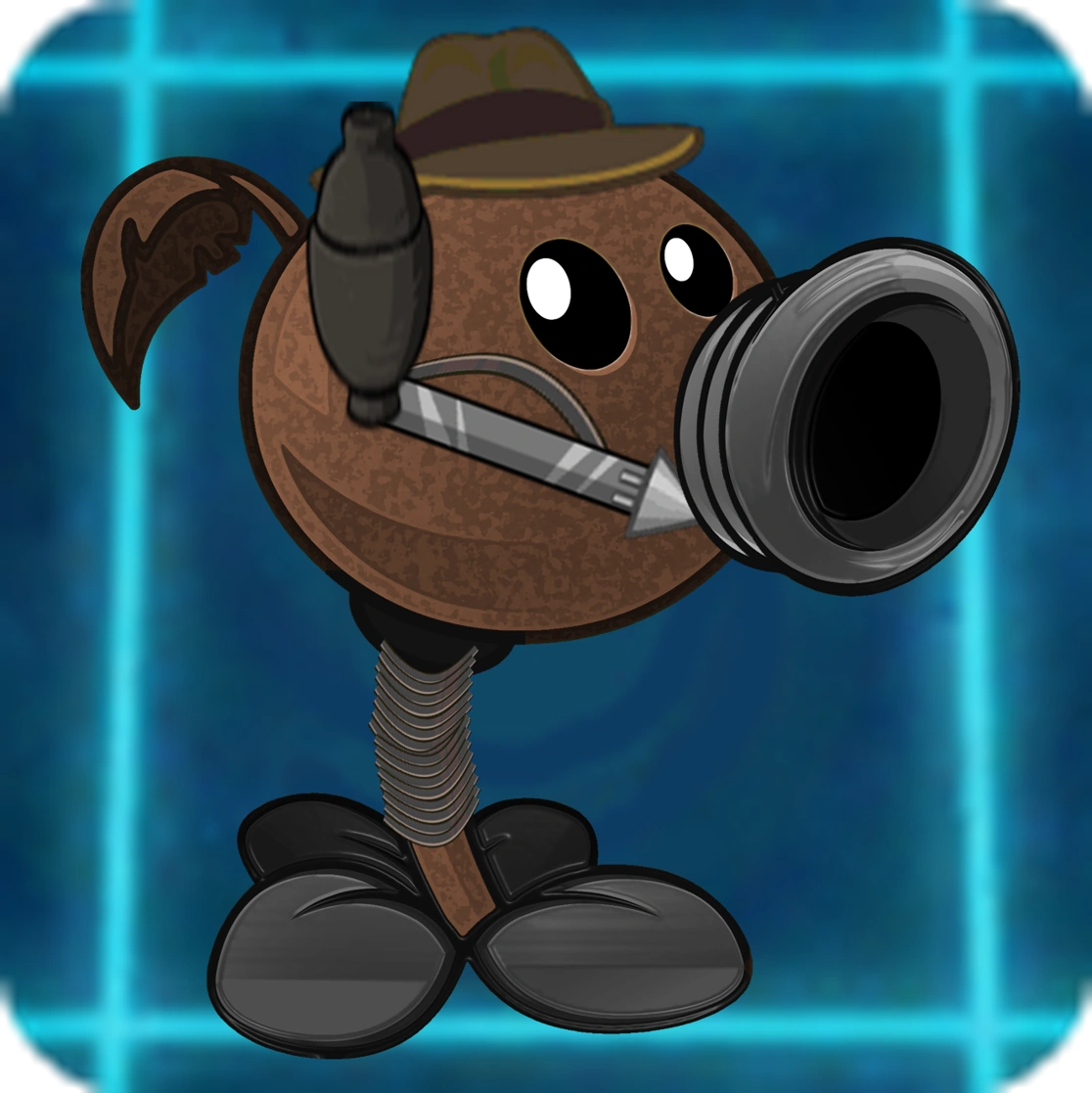 Photograpea | Plants vs. Zombies Character Creator Wiki | Fandom