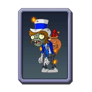 Pyrotechnician Zombie | Plants vs. Zombies Character Creator Wiki | Fandom