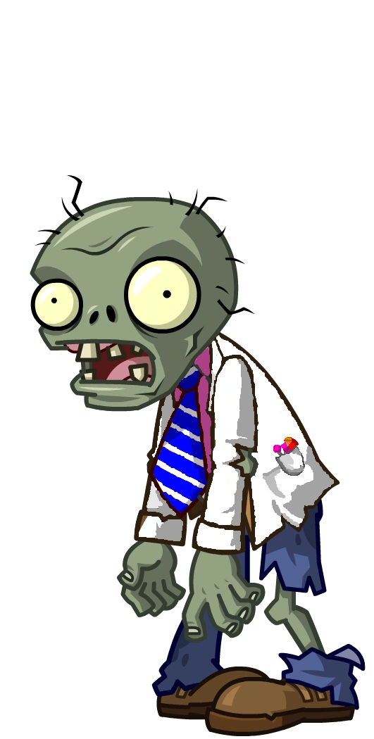 Candy Zombie | Plants vs. Zombies Character Creator Wiki | Fandom