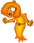 Lavaria | Plants vs. Zombies Character Creator Wiki | Fandom