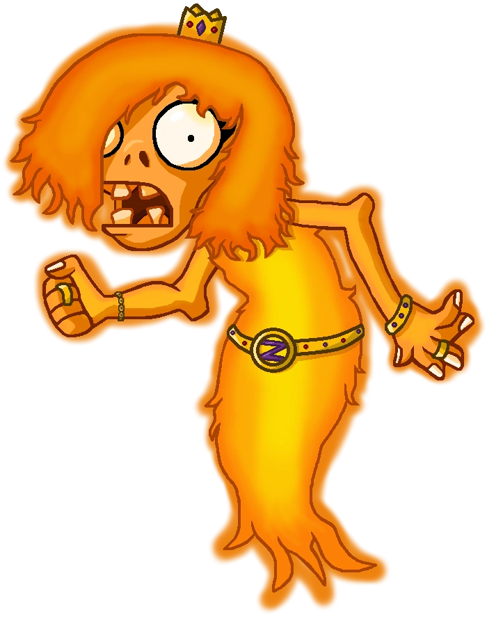 Lavaria | Plants vs. Zombies Character Creator Wiki | Fandom