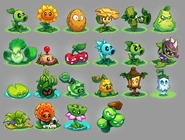 Plants vs. Zombies Fogbound/Gallery | Plants vs. Zombies Character ...