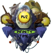PvZ: Infinity Time | Plants vs. Zombies Character Creator Wiki | Fandom