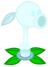 Infini-pea | Plants vs. Zombies Character Creator Wiki | Fandom