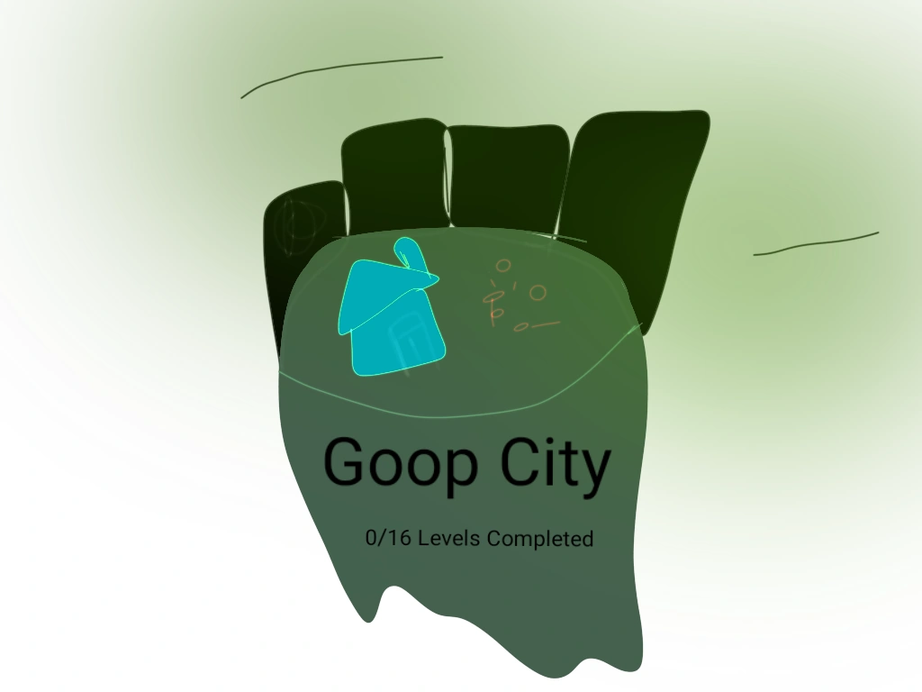 Goop City | Plants vs. Zombies Character Creator Wiki | Fandom
