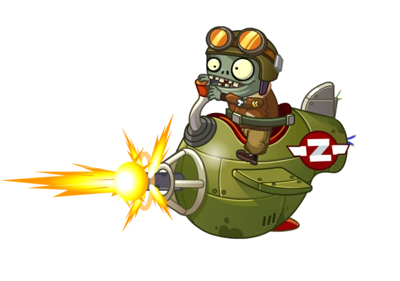 Air Fighter (PvZH) | Plants vs. Zombies Character Creator Wiki | Fandom