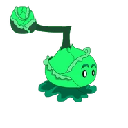 Cabbage-Pult (pvzc) | Plants vs. Zombies Character Creator Wiki | Fandom