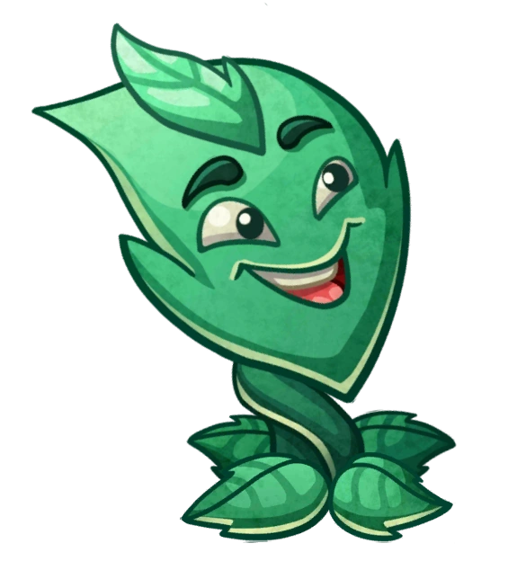 Doubled Mint (PvZ: BINE) | Plants vs. Zombies Character Creator Wiki ...