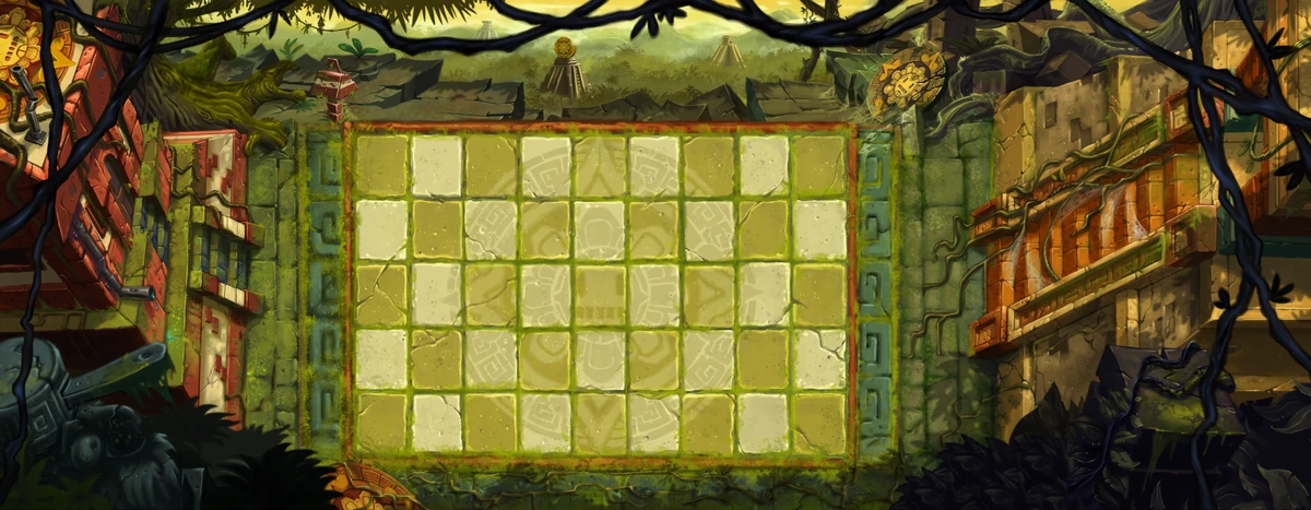 PvZ: Infinity Time (Lost City) | Plants vs. Zombies Character Creator ...