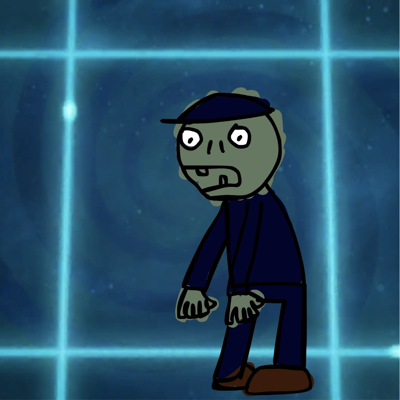 Janitor Zombie | Plants vs. Zombies Character Creator Wiki | Fandom