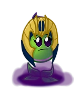 Shadow Currant | Plants vs. Zombies Character Creator Wiki | Fandom