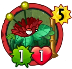 Red Fingers | Plants vs. Zombies Character Creator Wiki | Fandom