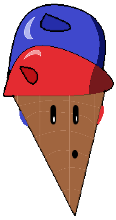 Flavored Ice Cream | Plants vs. Zombies Character Creator Wiki | Fandom