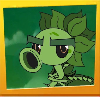 Peashooter (GW:BFtG) | Plants vs. Zombies Character Creator Wiki | Fandom